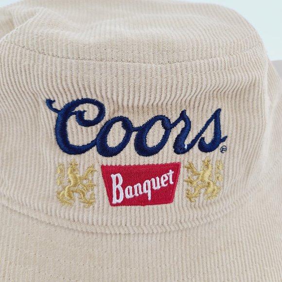 MAD Engine | Accessories | Coors Banquet Beer Corduroy Mad Engine ...